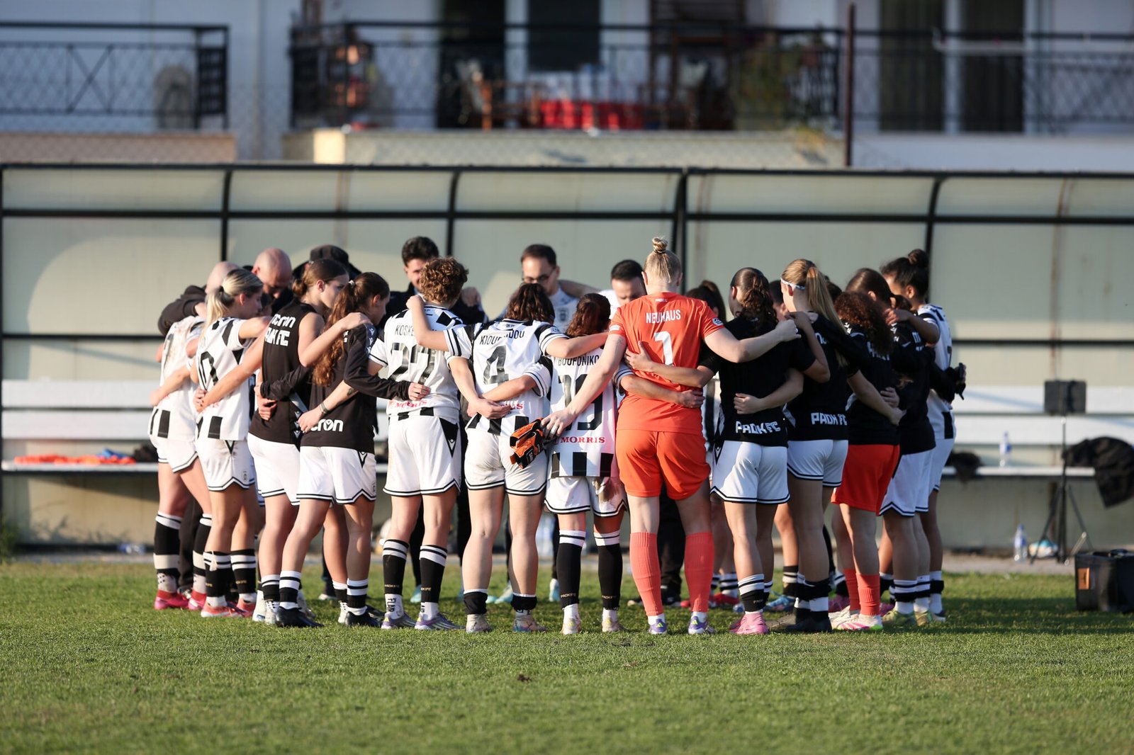 ΝΠΣ Βόλος-ΠΑΟΚ Morris (10/01, 15:45) - AC PAOK